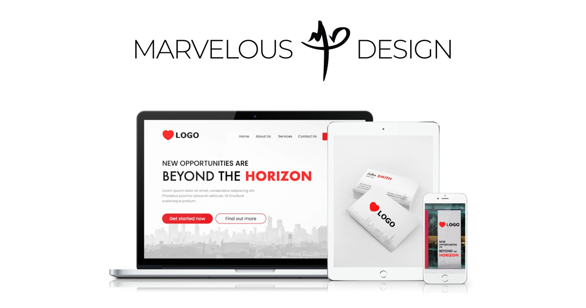 Marvelous Design - Creative branding and marketing solutions for small ...